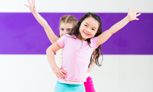 Dance - Early Learning Program - Oz Education