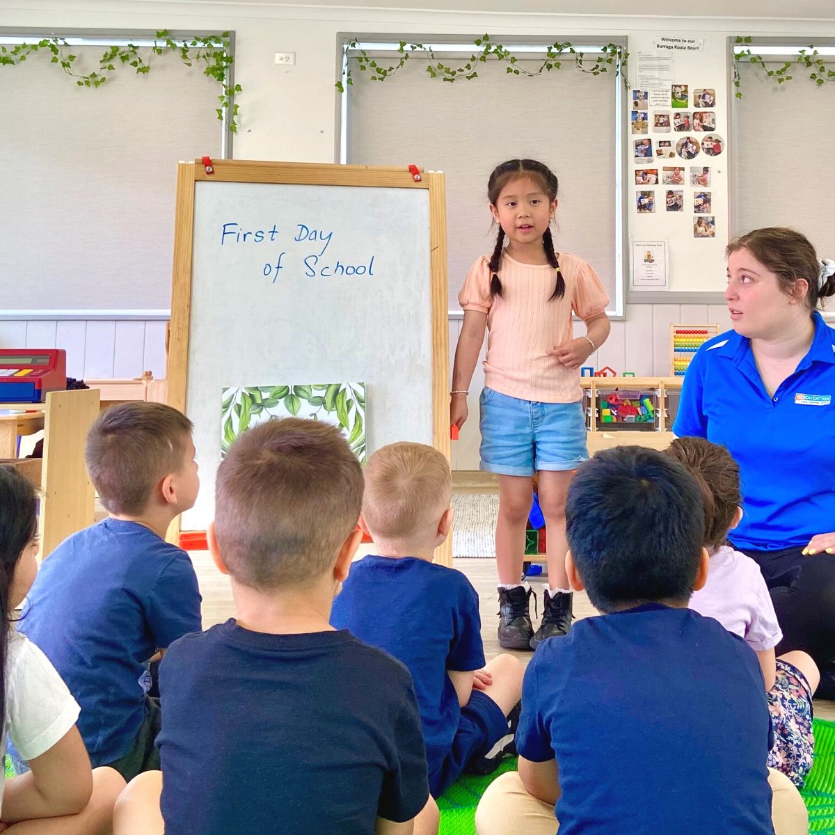 Preschool Fees Reduced Via NSW Start Strong Program Oz Education